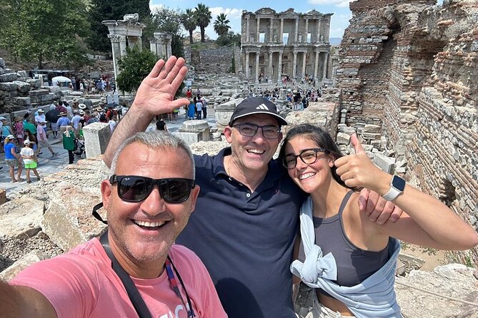 Private Guided Tour of Ephesus, SKIP THE LONG LINE - The Practicalities: Admission Fees and Duration