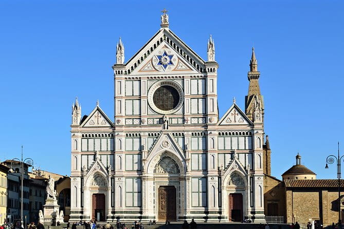 Private Guided Tour of Florence Basilicas and Their Cloisters - Introduction