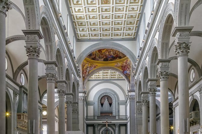 Private Guided Tour of Florence Basilicas and Their Cloisters - Who Is This Tour Best Suited For?