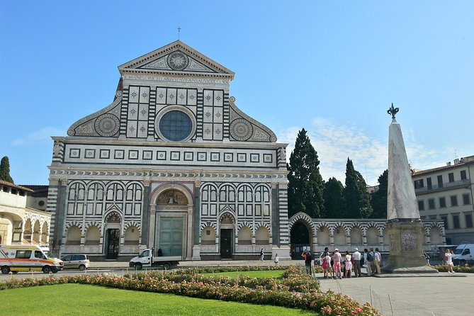 Private Guided Tour of Florence Basilicas and Their Cloisters - Who Should Book This Tour?