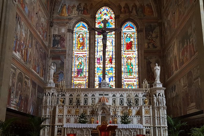 Private Guided Tour of Florence Basilicas and Their Cloisters - The Sum Up