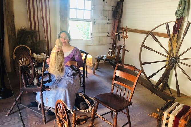 Private Guided Tour of George Washington's Mount Vernon - Who Should Consider This Tour?