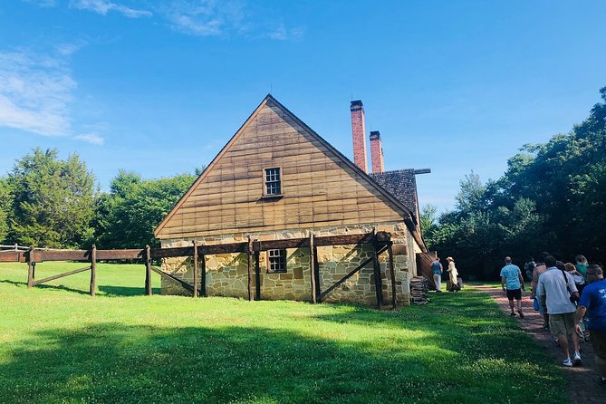 Private Guided Tour of George Washington's Mount Vernon - The Sum Up