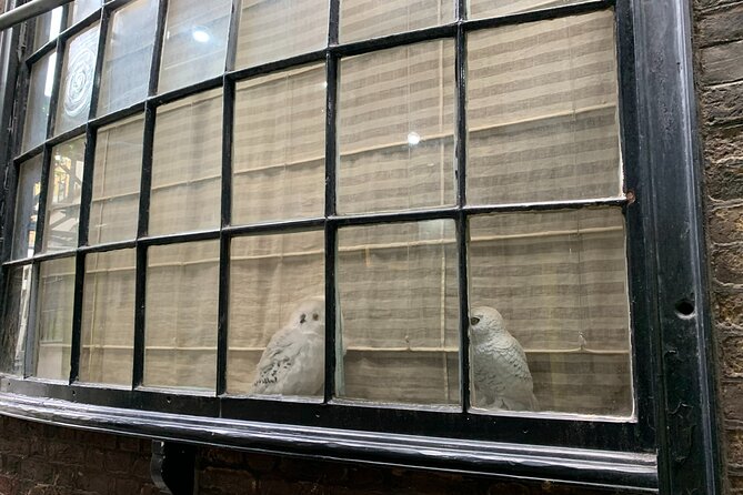 Private Guided Tour of Harry Potter Locations - English/ Italian - Booking Process