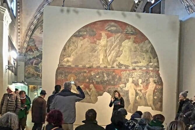 Private guided tour of Hidden Symbols in Santa Maria Novella - The Sum Up