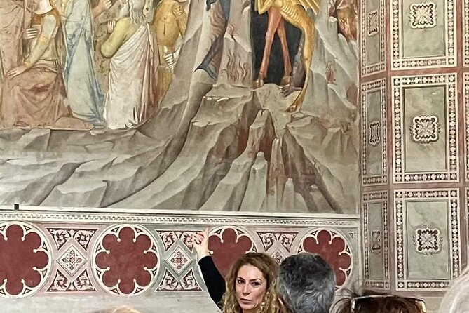 Private Guided Tour of Hidden Symbols in Santa Maria Novella - Symbolic Significance of the Frescoes