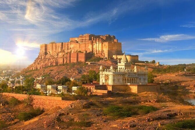 Private Guided Tour Of Historical Jodhpur City - FAQ