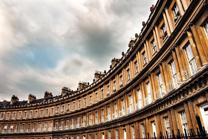 Private Guided Tour of Jane Austen's Bath - Key Points