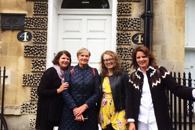 Private Guided Tour of Jane Austen's Bath - What This Tour Means for You