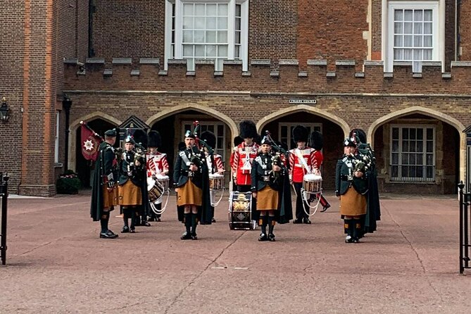 Private Guided Tour of London Landmarks - English or Italian - Pricing and Reviews