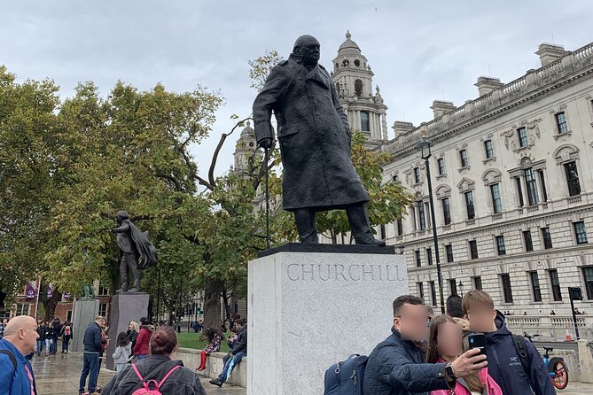 Private Guided Tour of London Landmarks - English or Italian - Guided Tour Highlights