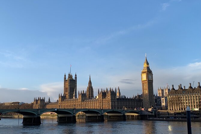 Private Guided Tour of London Landmarks - English or Italian - Reasons to Book This Tour