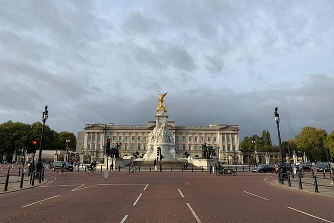 Private Guided Tour of London Landmarks - English or Italian - Frequently Asked Questions