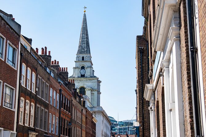 Private Guided Tour of London's East End - FAQs