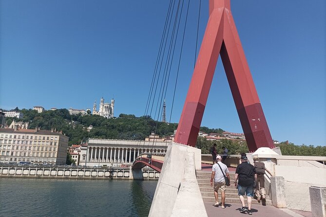 Private Guided Tour of Lyon - 3 to 4 Hours - Customer Feedback