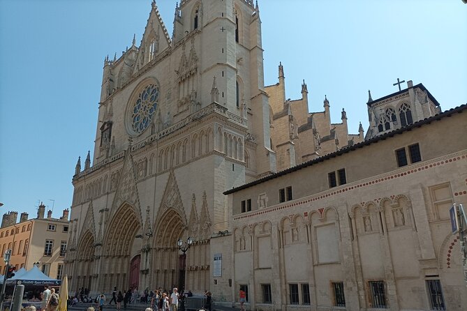 Private Guided Tour of Lyon - 3 to 4 Hours - Highlights of the Tour