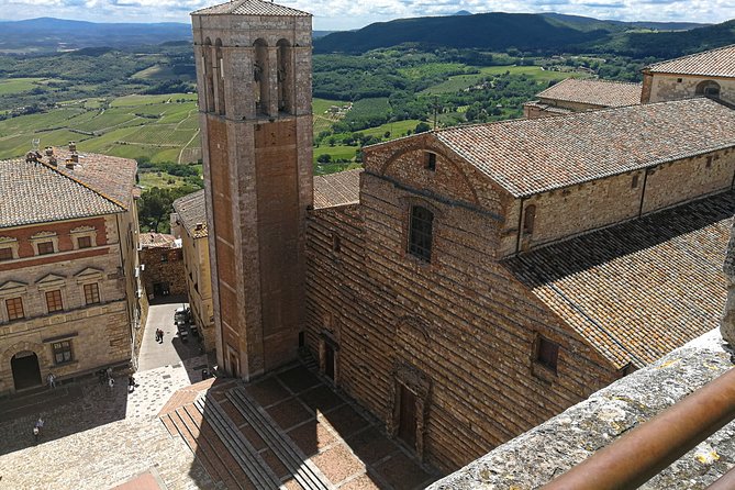 Private Guided Tour of Montepulciano With Wine Tasting - Traveler Reviews and Feedback