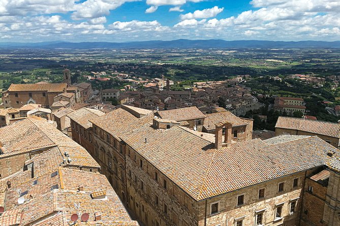 Private Guided Tour of Montepulciano With Wine Tasting - Discovering Local Wine Production
