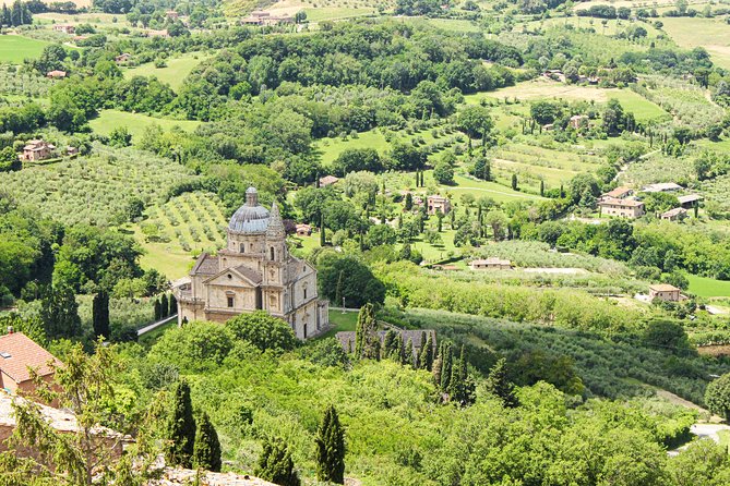 Private Guided Tour of Montepulciano With Wine Tasting - Exploring Montepulcianos Charm and Culture