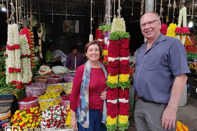 Private guided tour of Must Visit Places of South India - Exploring Kanchipuram: Silk and Stone