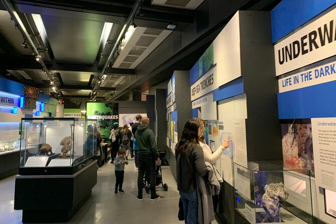 Private Guided Tour of Natural History Museum - Skip the Line - Accessibility and Suitability