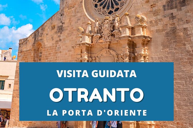 Private guided tour of Otranto - Puglia - Discovering Otranto: An Authentic Puglia Experience