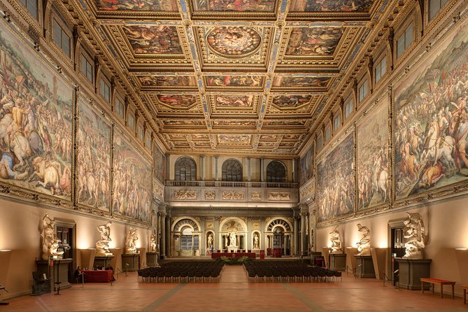 Private Guided Tour of Palazzo Vecchio in Florence - Tour Price and Value