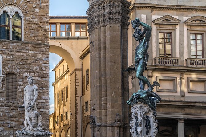 Private Guided Tour of Palazzo Vecchio in Florence - Practical Tips for Visitors