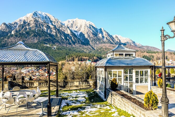 Private Guided Tour of Peles Castle and Bran Castle from Bucharest - Brasov: Medieval Charm and Local Flavor