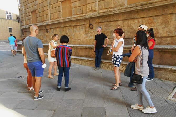 Private Guided Tour of Pienza on Foot - Authentic Voices: A Peek at What Travelers Say