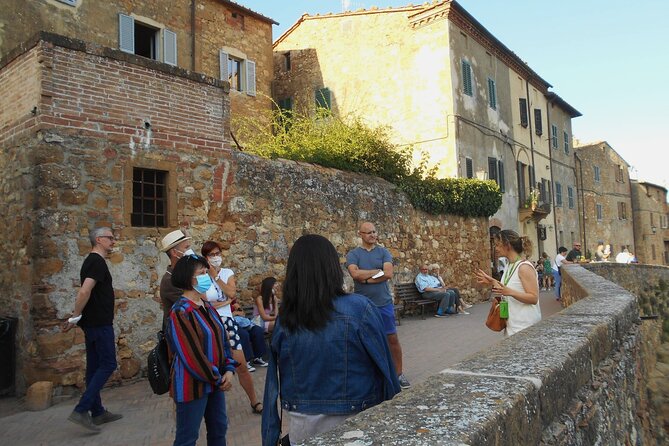 Private Guided Tour of Pienza on Foot - FAQ
