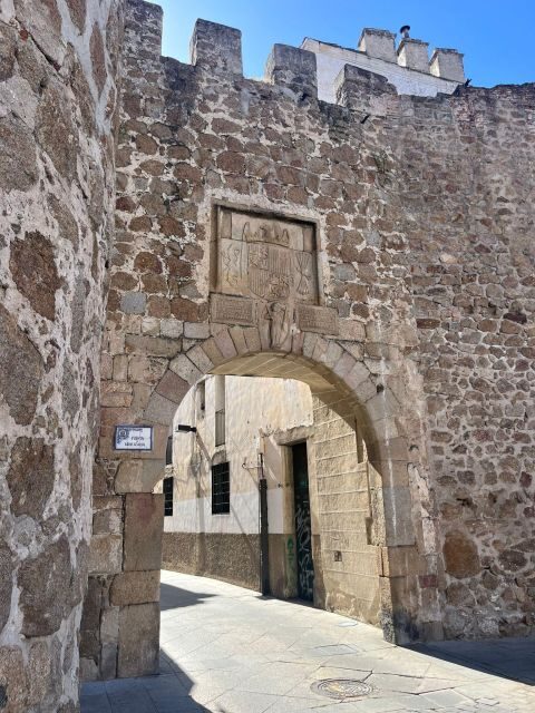Private guided tour of Plasencia - Key Points