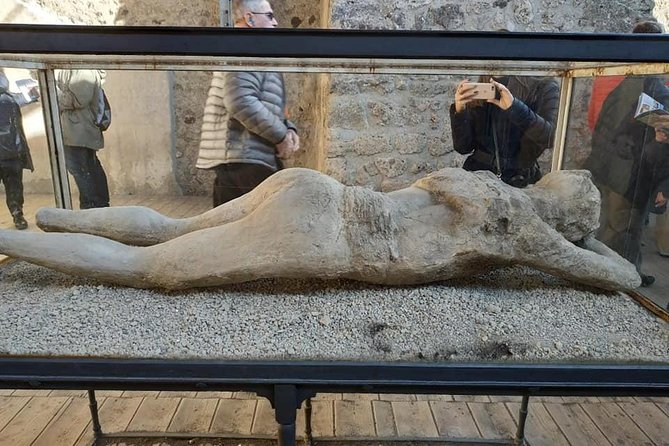 Private Guided Tour of Pompeii and Herculaneum - Meeting and Pickup Details