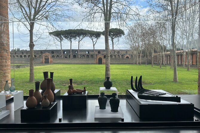 Private Guided Tour of Pompeii Excavations - Key Points