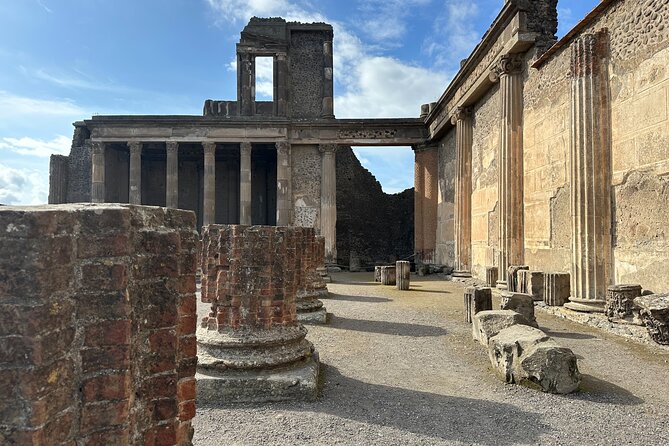 Private Guided Tour of Pompeii Excavations - The Practical Aspects: Cost, Duration, and Logistics