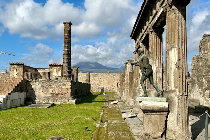Private Guided Tour of Pompeii Excavations - FAQs
