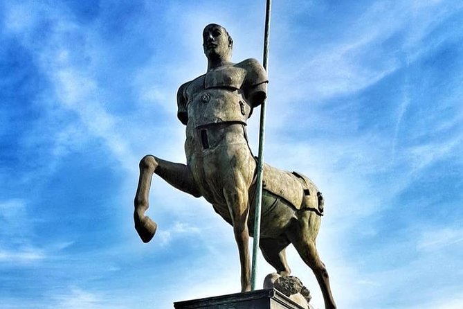 Private Guided Tour of Pompeii. Sunset Tour - The Sum Up