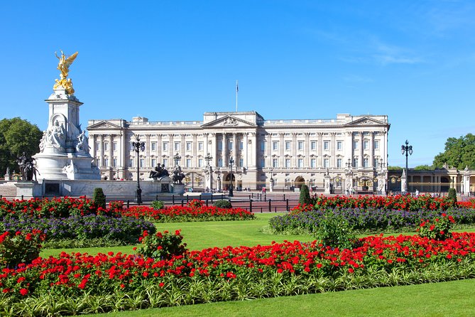 Private Guided Tour of Royal London - Key Points