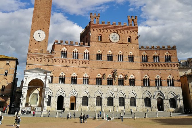 Private Guided Tour of Siena With a Licensed Local Tour Guide - Highlights of the Tour