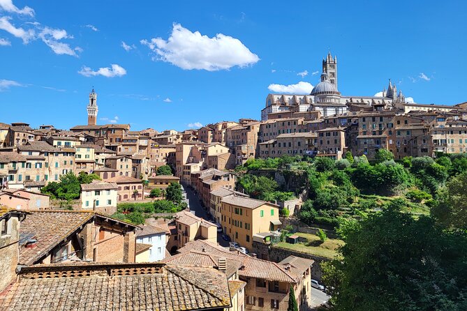 Private Guided Tour of Siena With a Licensed Local Tour Guide - Pricing and Booking Information