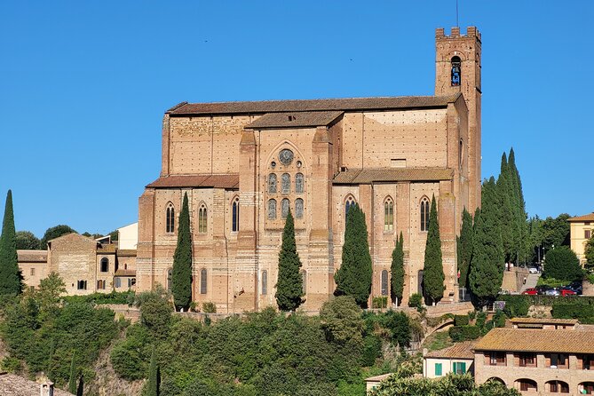 Private Guided Tour of Siena With a Licensed Local Tour Guide - Meeting and Pickup Details