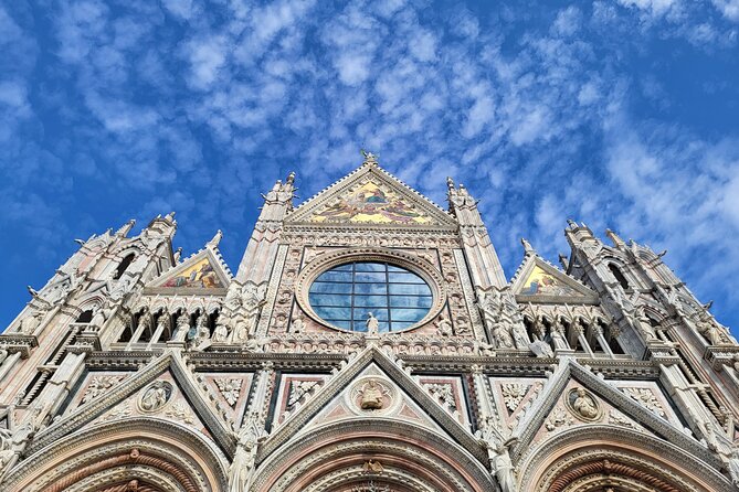 Private Guided Tour of Siena With a Licensed Local Tour Guide - Customer Experiences and Reviews