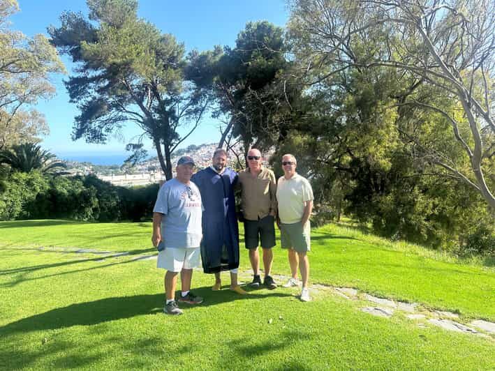 Private guided tour of Tangier from Marbella with said - Key Points
