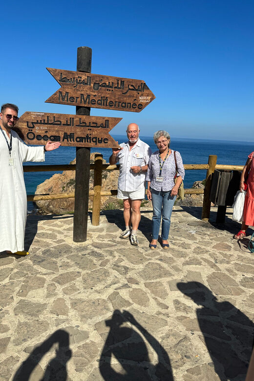 Private guided tour of Tangier from Marbella with said - Arrival in Tangier: First Impressions and Highlights
