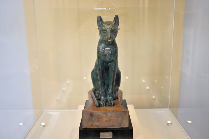 Private Guided Tour of the British Museum - Accessibility Options