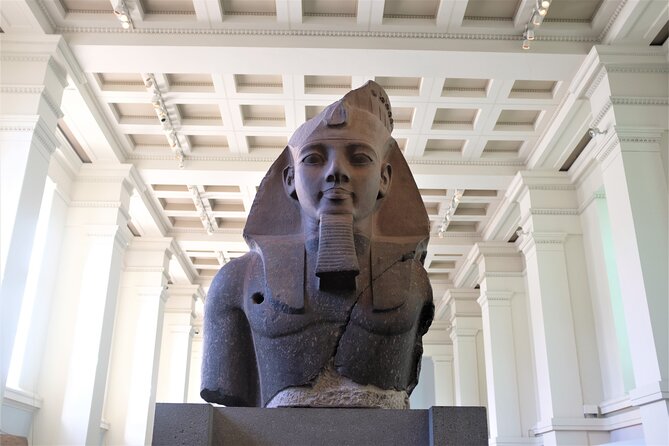 Private Guided Tour of the British Museum - Meet Your Guide: Anthony Matthews