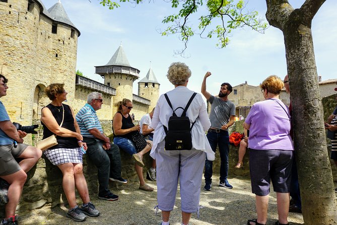 Private Guided Tour of the City of Carcassonne - Highlights of the Guided Tour