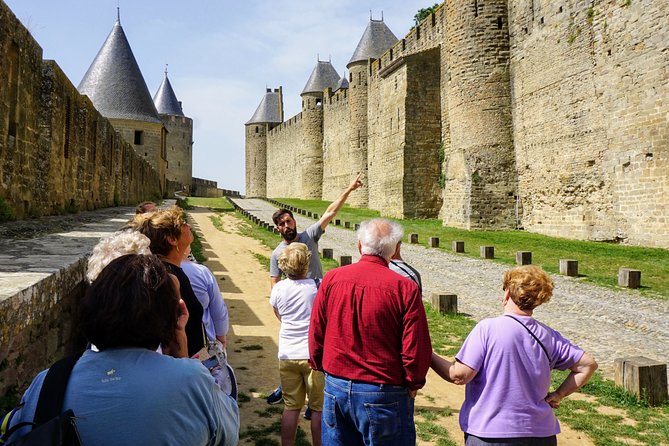 Private Guided Tour of the City of Carcassonne - Booking and Confirmation Details