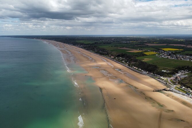 Private Guided Tour of the D-Day Landing Beaches From Havre - What to Expect During the Tour