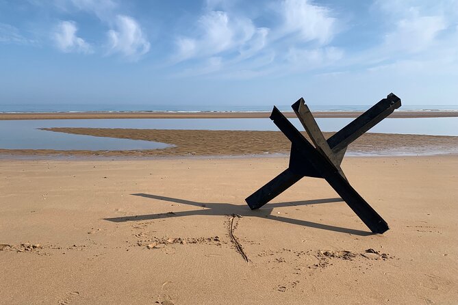Private Guided Tour of the D-Day Landing Beaches From Havre - Reviews and Traveler Feedback